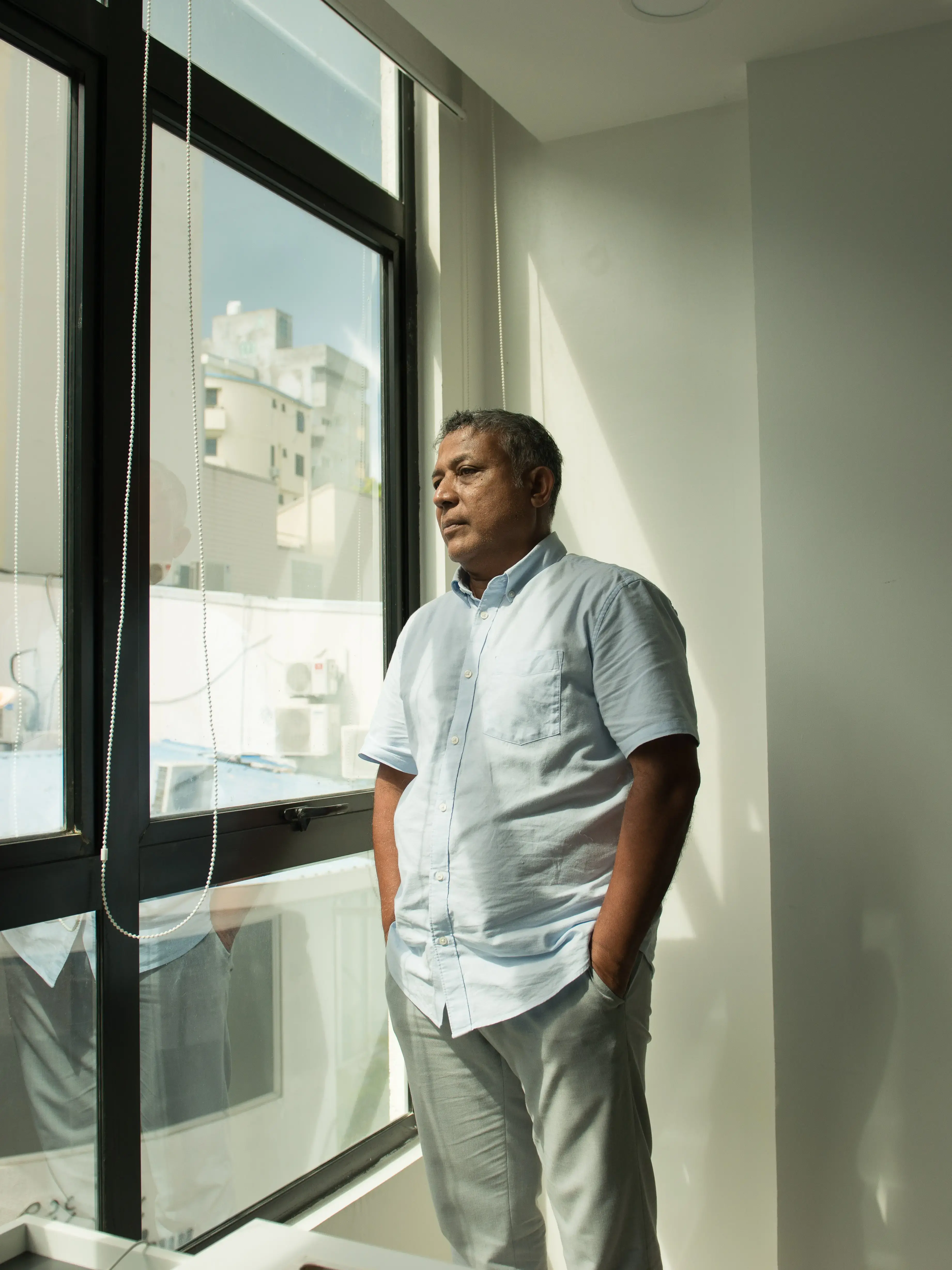 The Maldives Is Racing To Create New Land. Why Are So Many People Concerned? | Pulitzer Center